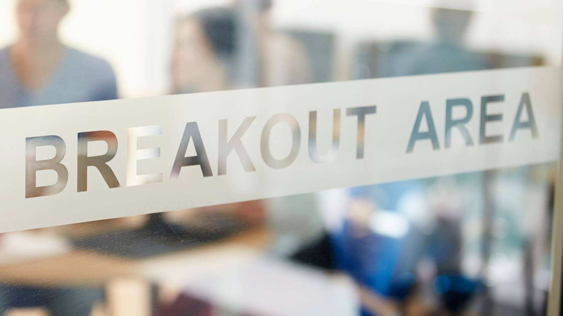 Designing a Productive Breakout Area in the Office - SEIUK